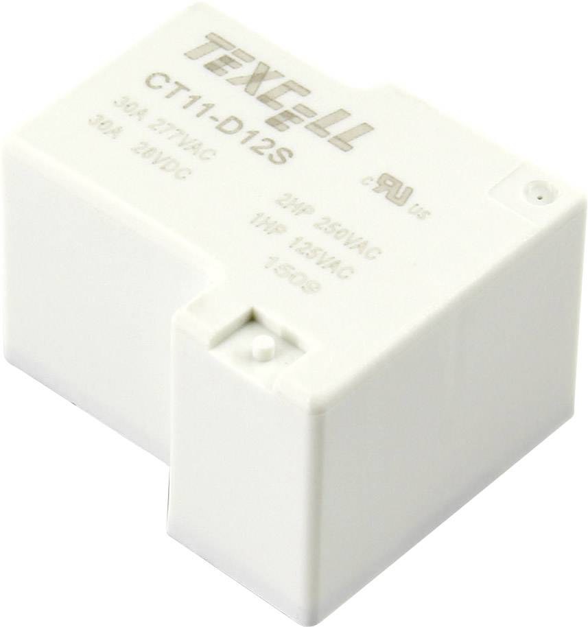 CT11-D12S relej za štampanu pločicu 12 V/DC 1 NO kontakt