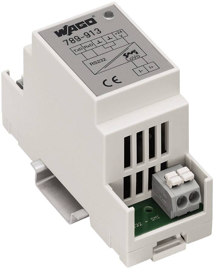 WAGO 789-913 interfejs relej 24 V/DC