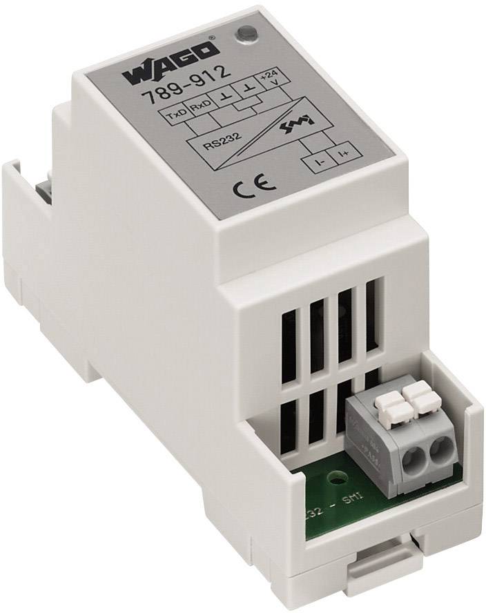 WAGO 789-912 interfejs relej 24 V/DC