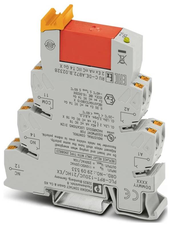 Phoenix Contact 3580131 relejni modul 1 CO kontakt (pak. 10 kom)