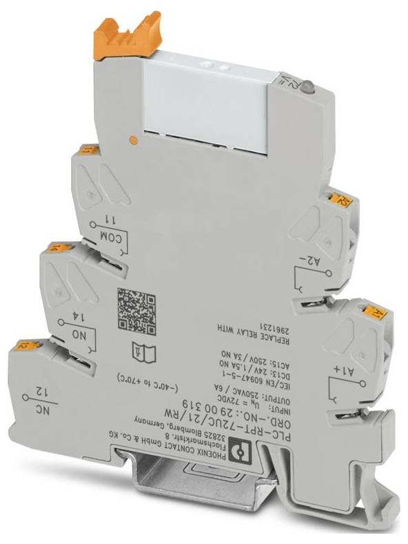 Phoenix Contact PLC-RPT- 72UC/21/RW relejni modul 1 CO kontakt