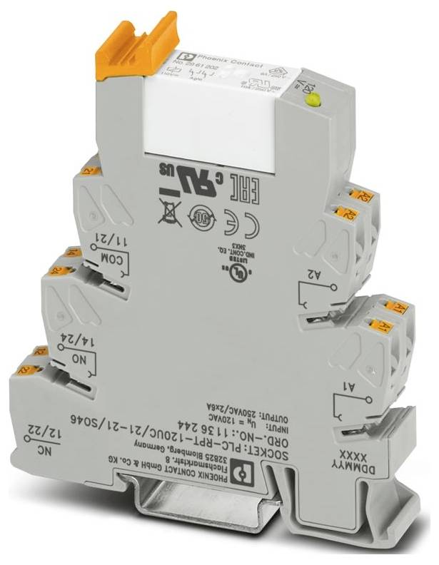 Phoenix Contact 3564975 relejni modul 2 CO kontakt (pak. 10 kom)