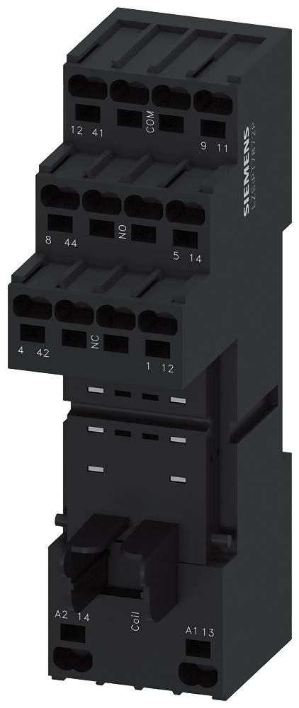 Siemens LZS:PT7872P interfejs relej
