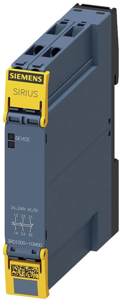 Siemens 3RQ1000-1GW00 interfejs relej