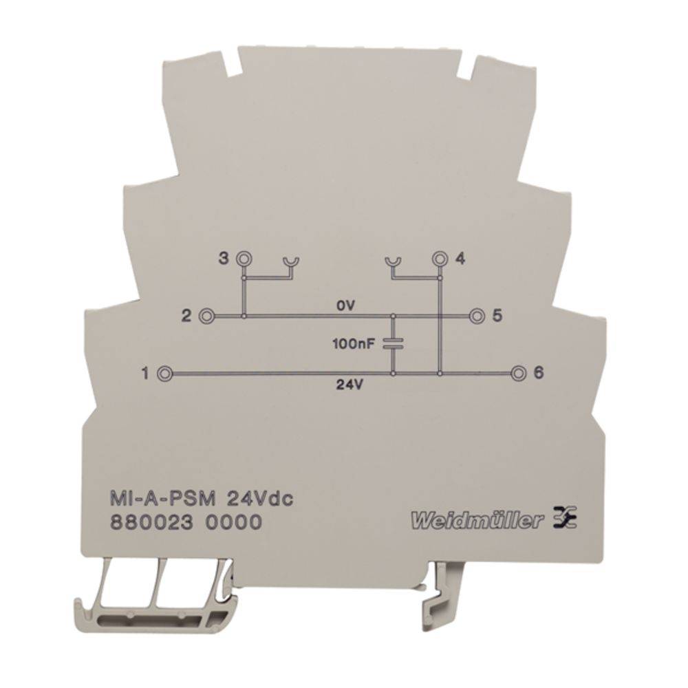 Weidmüller RSF 20/RS70/V interfejs relej
