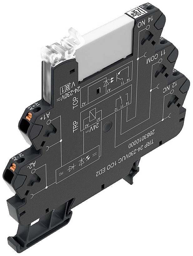 Weidmüller 2542359 interfejs relej 1 CO kontakt (pak. 10 kom)