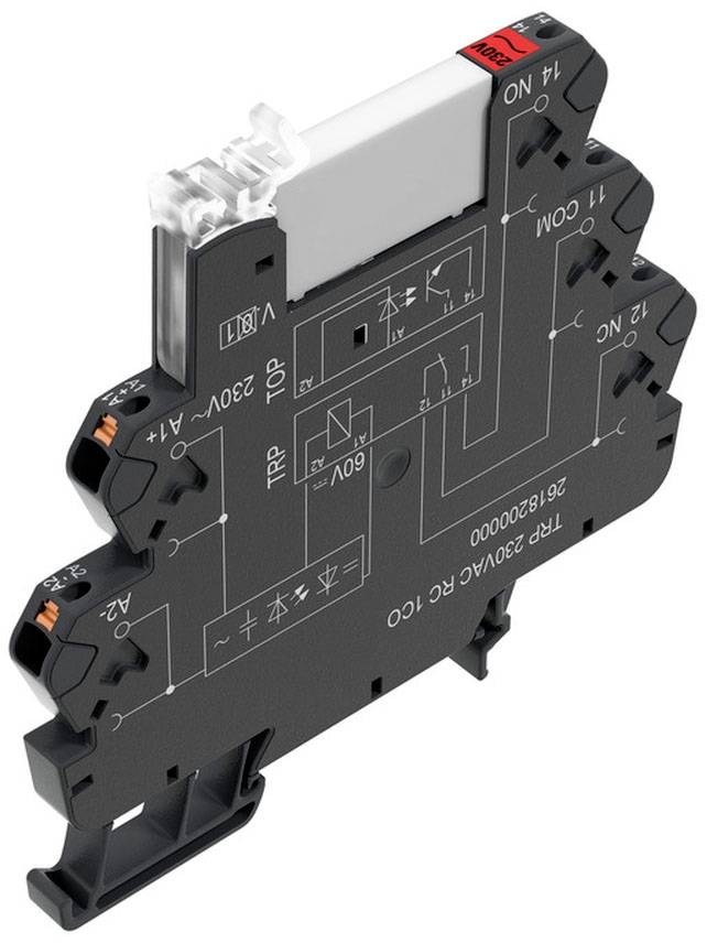 Weidmüller 2245296 interfejs relej 230 V/AC 1 CO kontakt (pak. 10 kom)