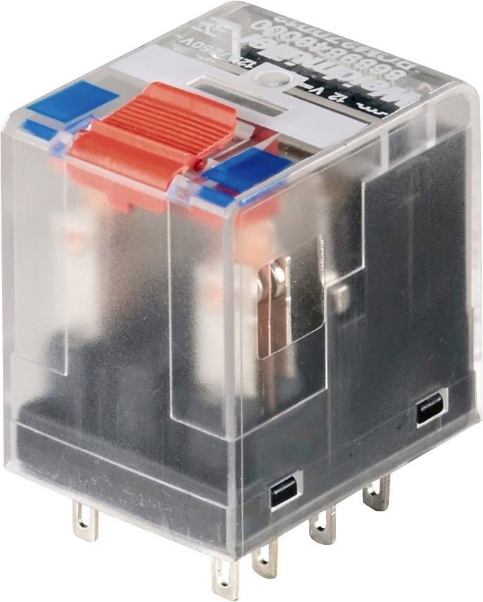 Weidmüller RCM370AB2 relej 12 V/DC 3 CO kontakt (pak. 10 kom)