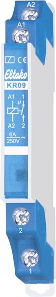Eltako KR09-24V UC interfejs relej 230 V 1 NO kontakt