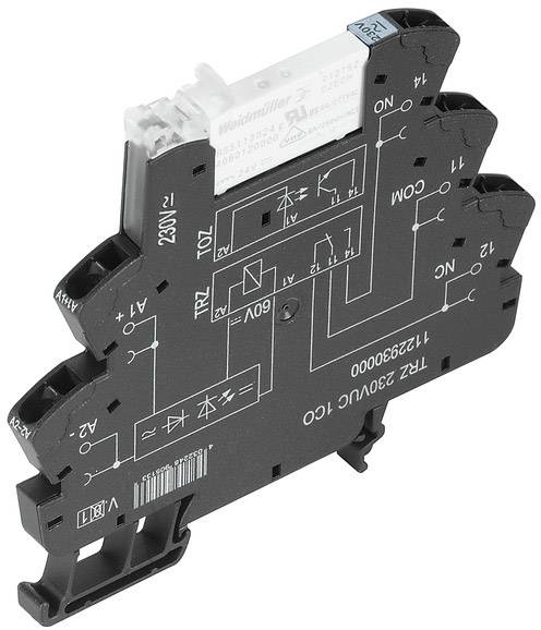 Weidmüller 1916517 interfejs relej 60 V DC/AC 1 CO kontakt (pak. 10 kom)