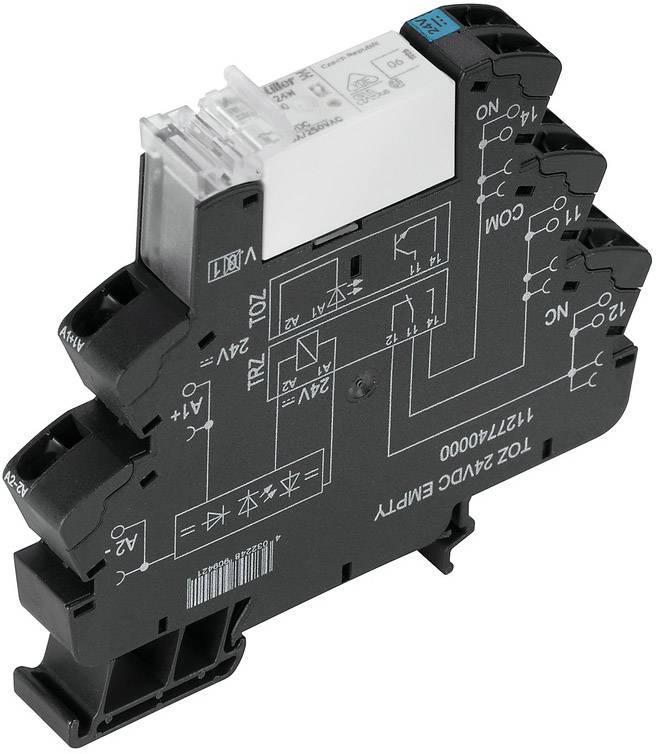 Weidmüller 1913483 interfejs relej 120 V/AC 1 CO kontakt (pak. 10 kom)