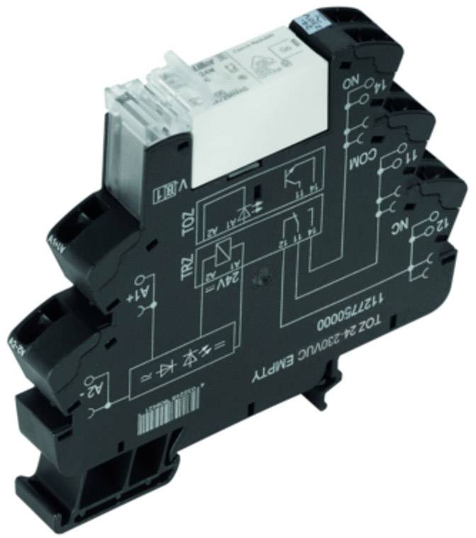 Weidmüller 1913481 interfejs relej 60 V DC/AC 1 CO kontakt (pak. 10 kom)