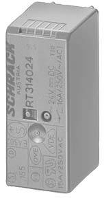 Siemens LZX:RT315730 utični relej 1 CO kontakt