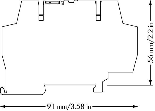 WAGO 859-732 optokapler relej (pak. 25 kom)