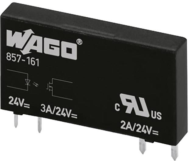 WAGO WAGO GmbH & Co. KG poluprovodnički relej (SSR) 100 mA 60 V/DC (pak. 20 kom)