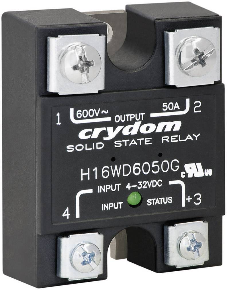 Crydom H16WD6090G poluprovodnički relej (SSR) 90 A 660 V/AC