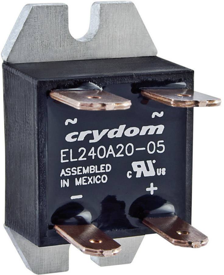 Crydom EL240A5-12 poluprovodnički relej (SSR) 5 A 280 V/AC