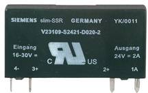 SSS Relais 5V/24V 2Adc poluprovodnički relej (SSR) 2 A 33 V/DC