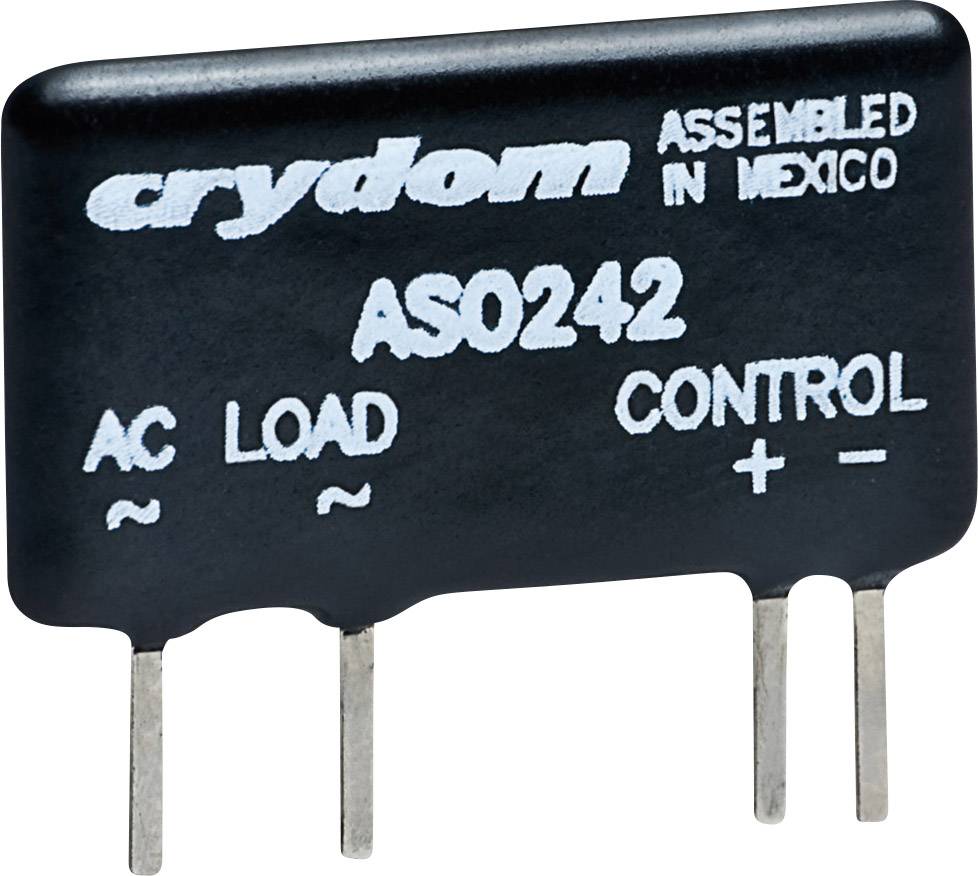 Crydom DMO063 poluprovodnički relej (SSR) 3 A 60 V/DC