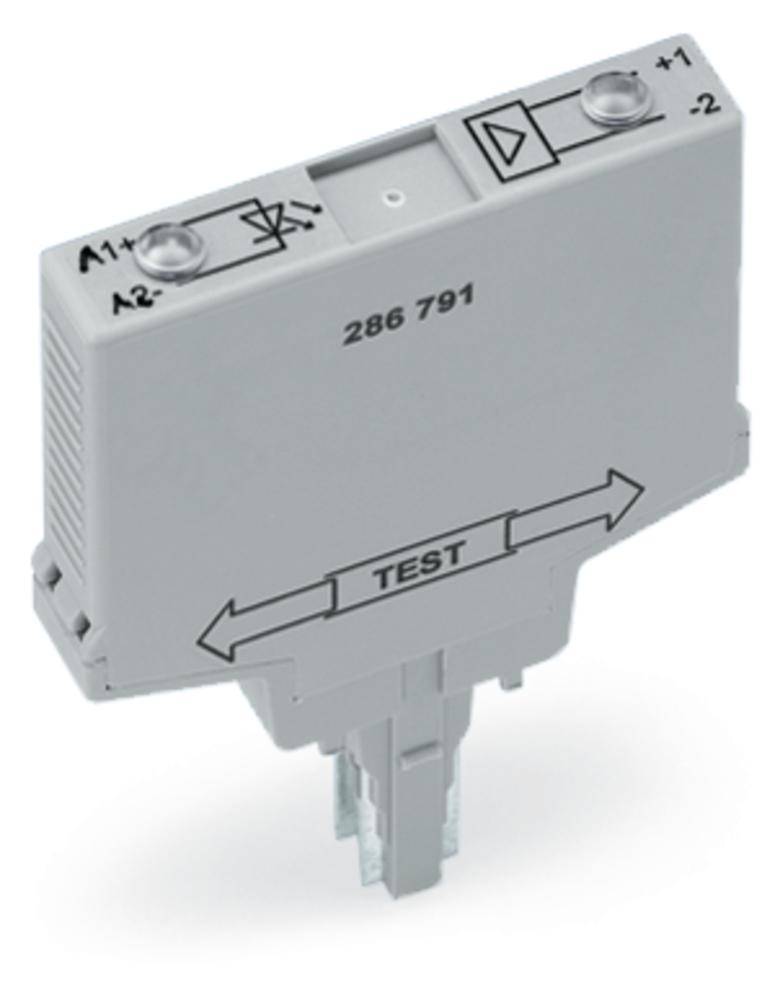 WAGO 286-791 optokapler relej 60 V/DC