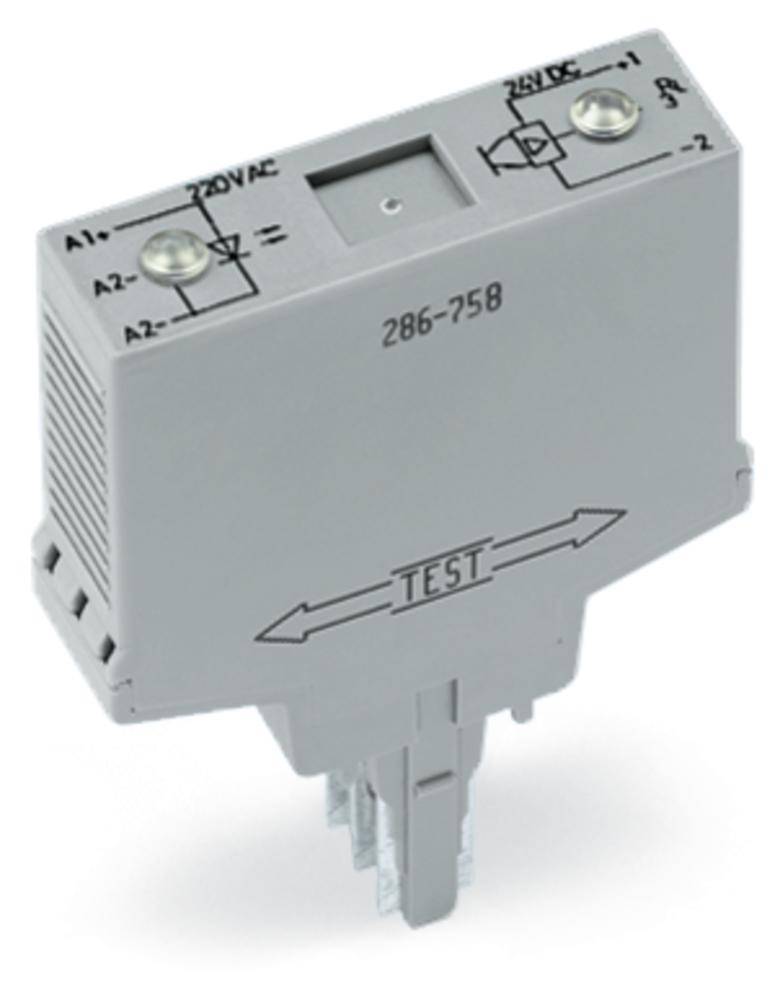 WAGO 286-758 optokapler relej