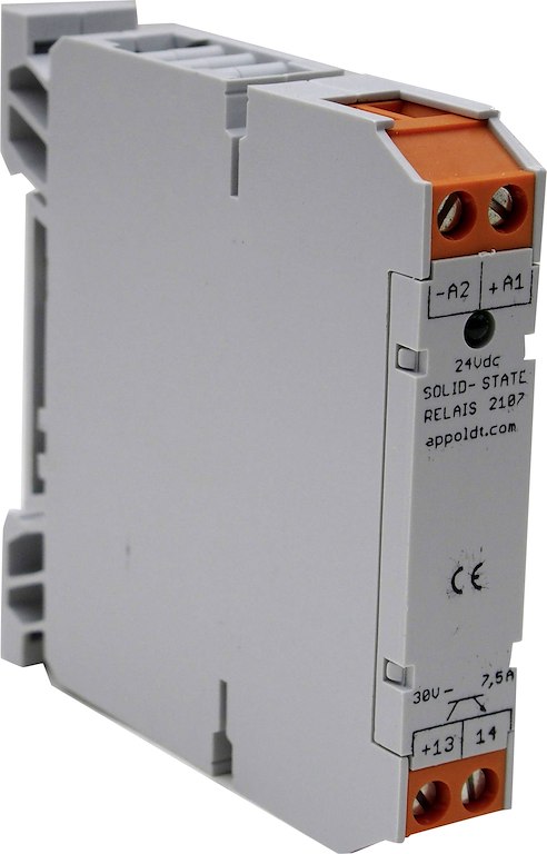 Appoldt POK 5/7,5 poluprovodnički relej (SSR) 7.5 A 30 V/DC