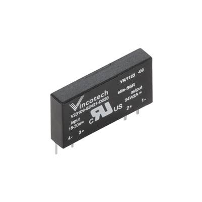 Weidmüller SSS RELAIS 60V/24V 2ADC poluprovodnički relej (SSR) 2 A 33 V/DC (pak. 20 kom)