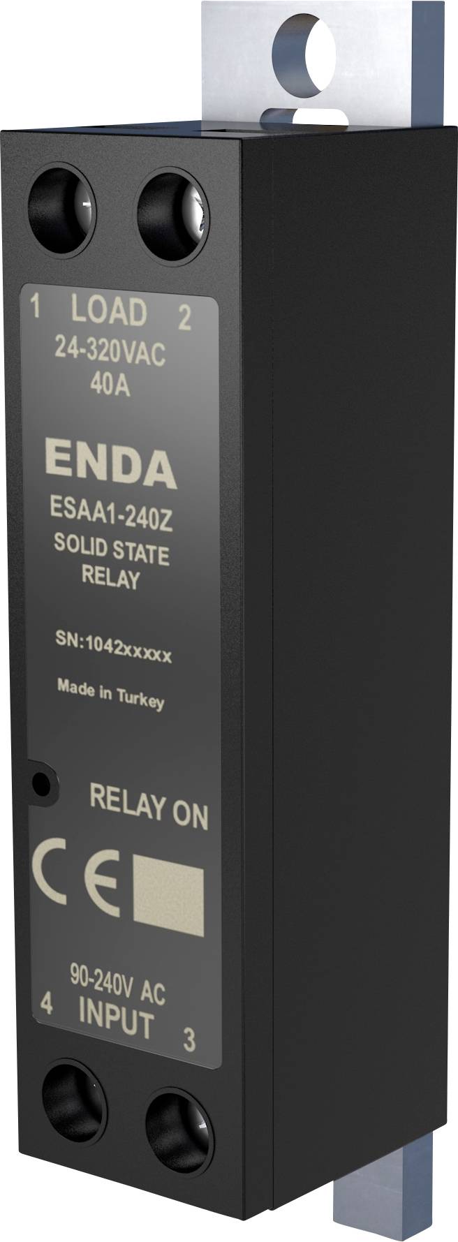 Enda ESAA1-240Z poluprovodnički relej (SSR) 40 A 320 V/AC