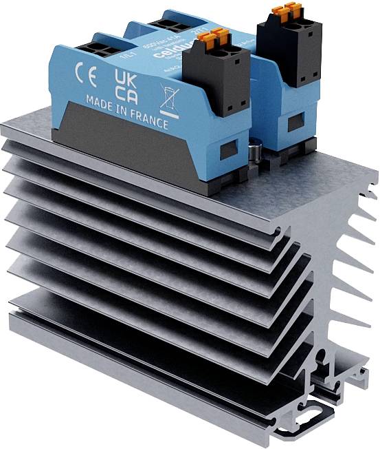 Celduc SOR965440-HE-WF114 poluprovodnički relej (SSR) 34 A 660 V/AC