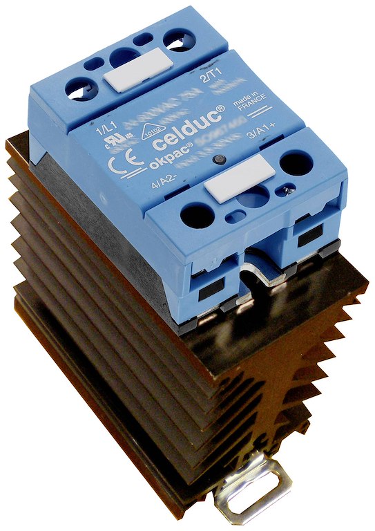 Celduc SO885960-WF151 poluprovodnički relej (SSR) 50 A 690 V/AC