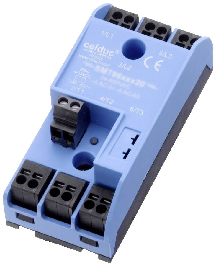 Celduc SMT8628520 poluprovodnički relej (SSR) 35 A 520 V/AC