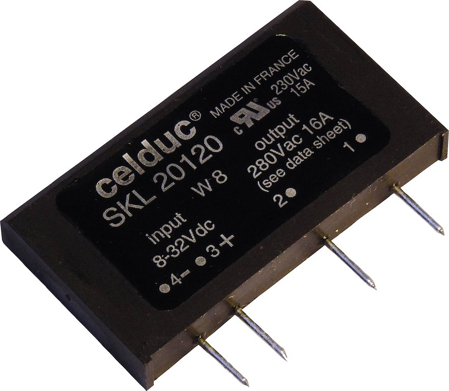 Celduc SKL10560 poluprovodnički relej (SSR) 50 A 690 V/AC