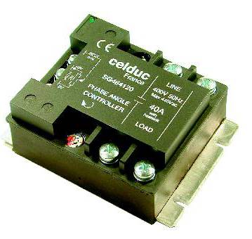 Celduc SG464420 poluprovodnički relej (SSR) 40 A 460 V/AC