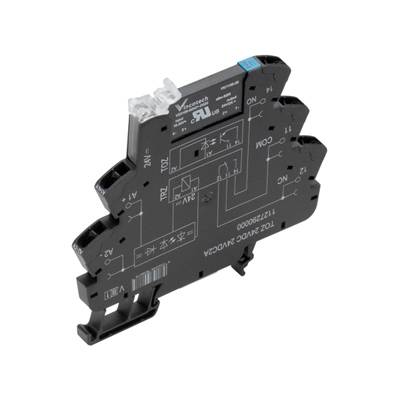 Weidmüller TOZ 120VAC RC 24VDC2A poluprovodnički relej (SSR) 2 A 33 V/DC (pak. 10 kom)