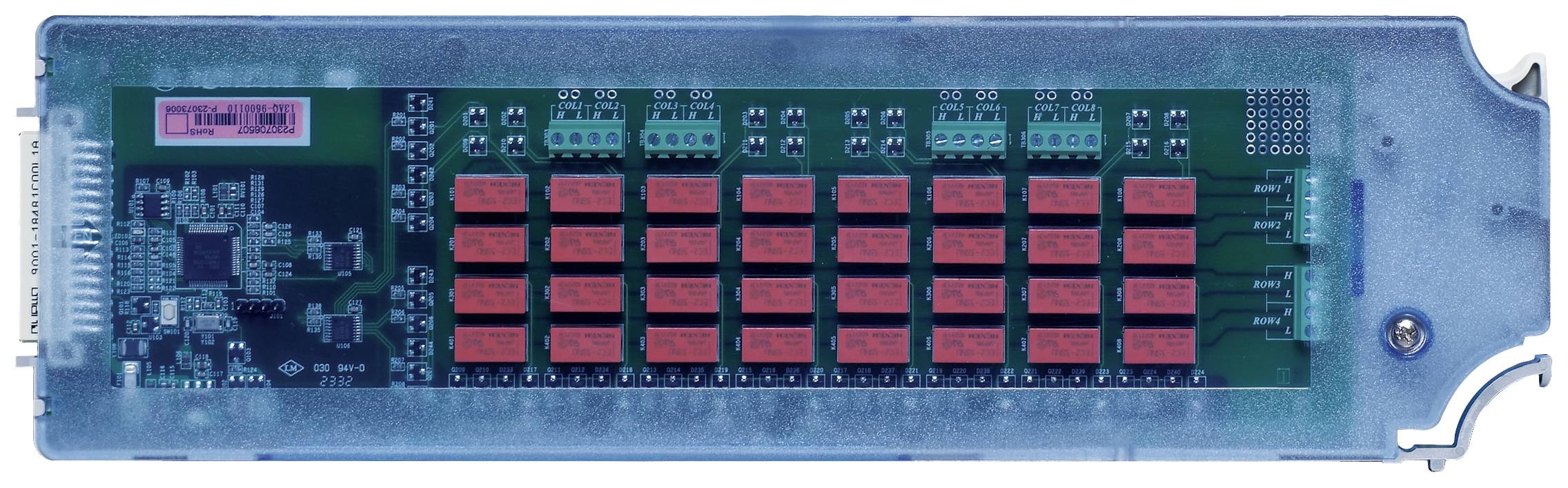 DAQ-904 poluprovodnički relej (SSR)