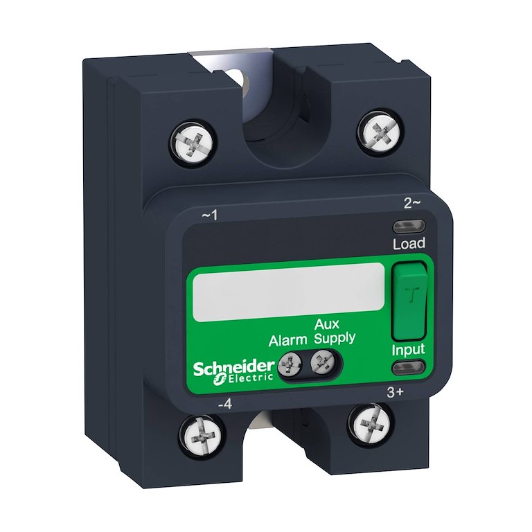 Schneider Electric SSP1A125BDS poluprovodnički relej (SSR)