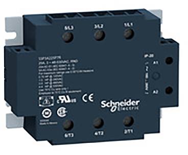Schneider Electric SSP3A250B7T poluprovodnički relej (SSR)