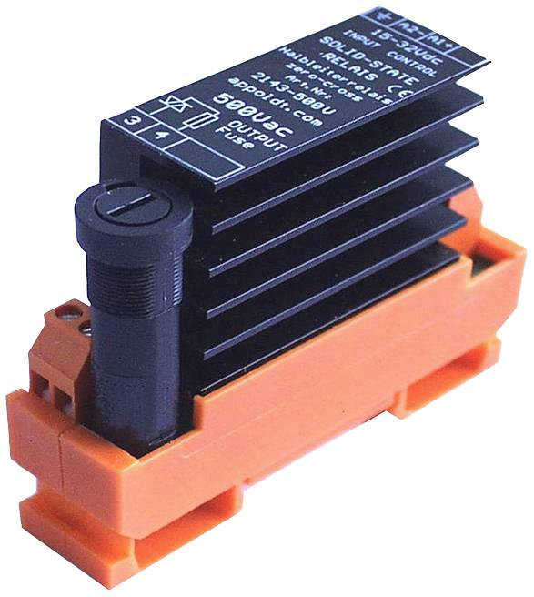 Appoldt S-ZC-F-10AF poluprovodnički relej (SSR) 32 V/DC