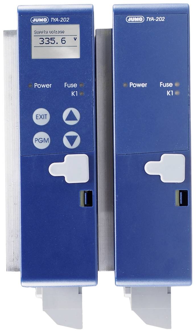Jumo 00543458 tiristorski regulator