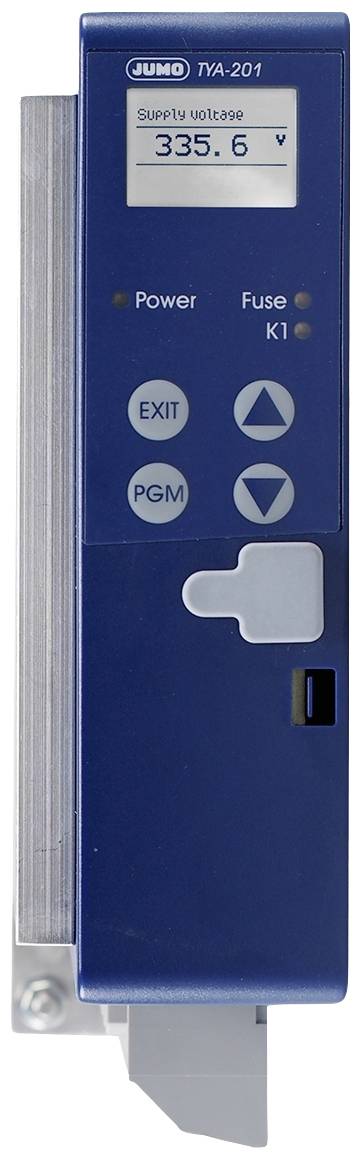 Jumo 00543444 tiristorski regulator 20 A