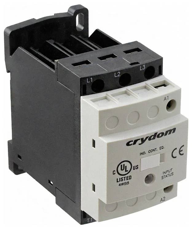 Crydom DRC3P48C411R2 poluprovodnički relej (SSR)