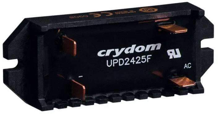 Crydom UPD2425F-10 poluprovodnički relej (SSR)