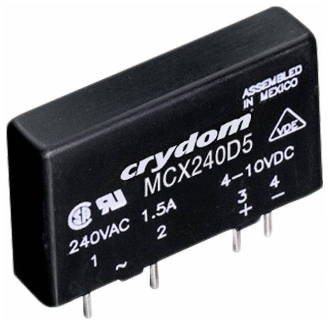 Crydom MCX240D5R poluprovodnički relej (SSR)