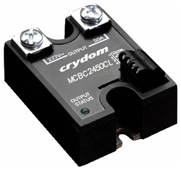 Crydom MCBC1225AF poluprovodnički relej (SSR)