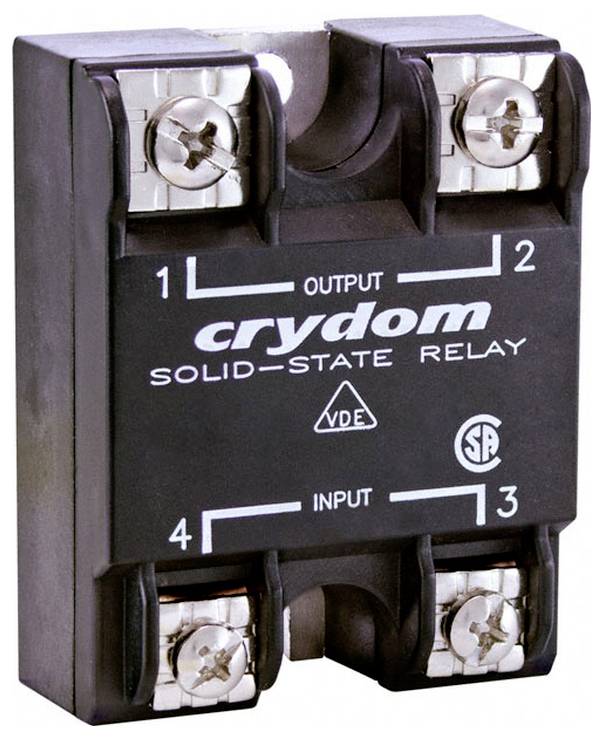 Crydom HD48125T-10 poluprovodnički relej (SSR)
