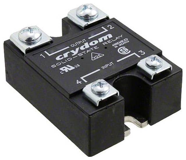 Crydom HA6025 poluprovodnički relej (SSR)