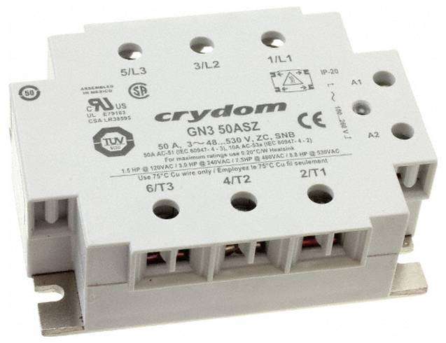 Crydom GN350ASZ poluprovodnički relej (SSR)