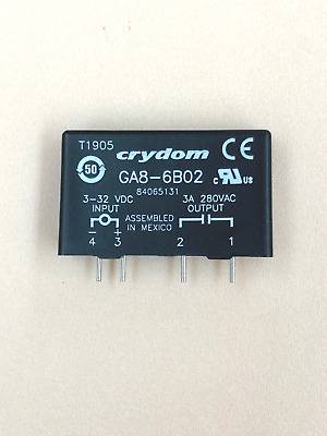 Crydom GA8-6B02R poluprovodnički relej (SSR)