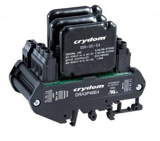 Crydom DRA3P48E42 poluprovodnički relej (SSR)