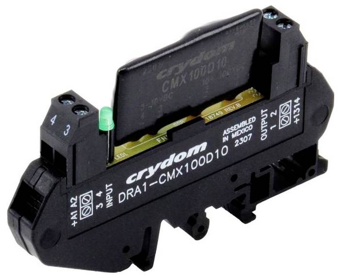 Crydom DRA1-CMX100D10 poluprovodnički relej (SSR)